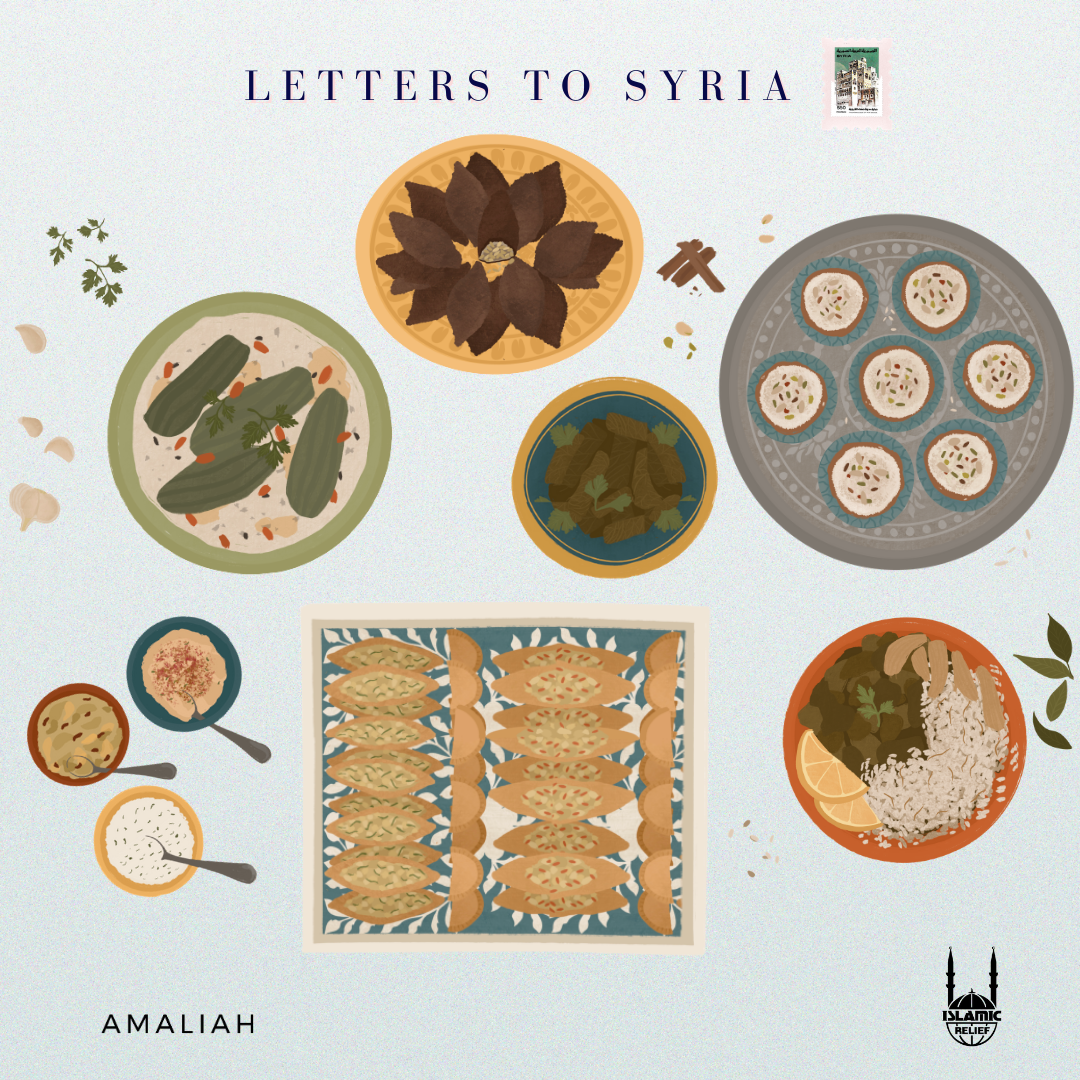 ‘What Do You Think of When You Hear Syria? ’ – Marking 10 Years Since ...