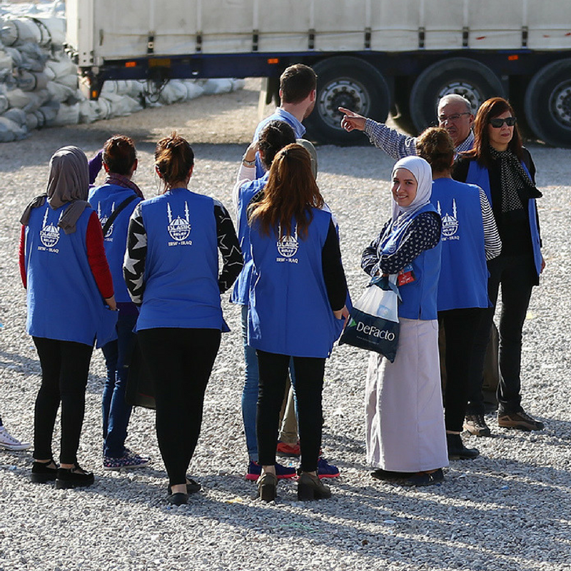Islamic Relief: First Muslim Organisation Awarded Core Humanitarian ...