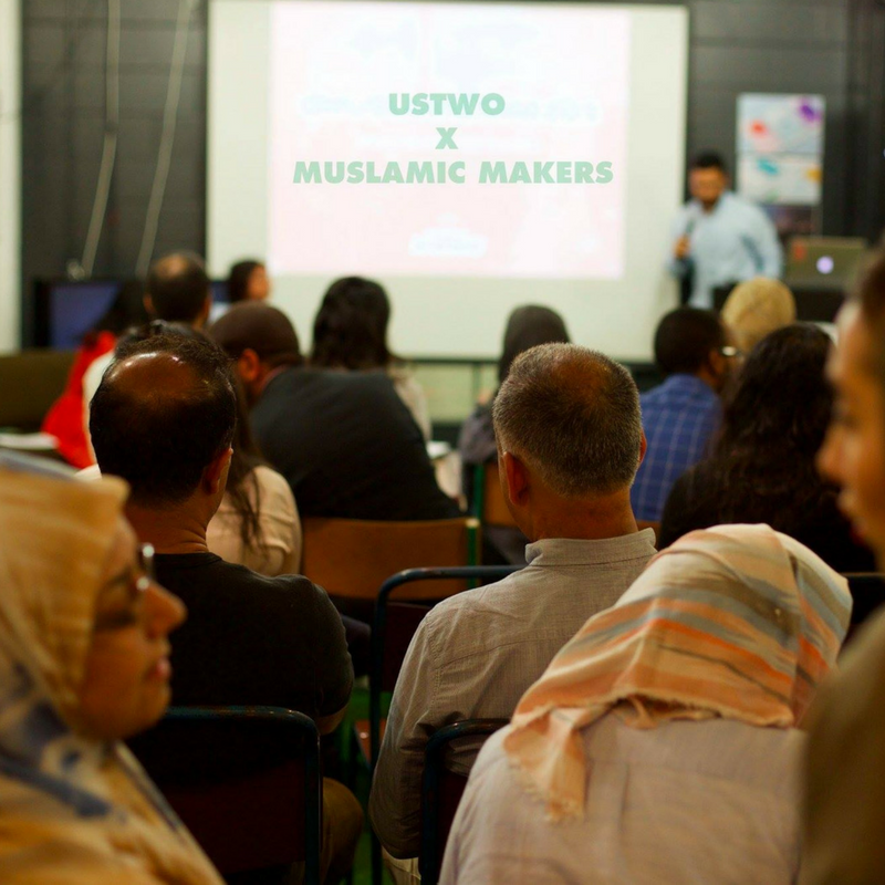 Muslamic Makers: Creative Spaces. Get Your Tickets! | Amaliah