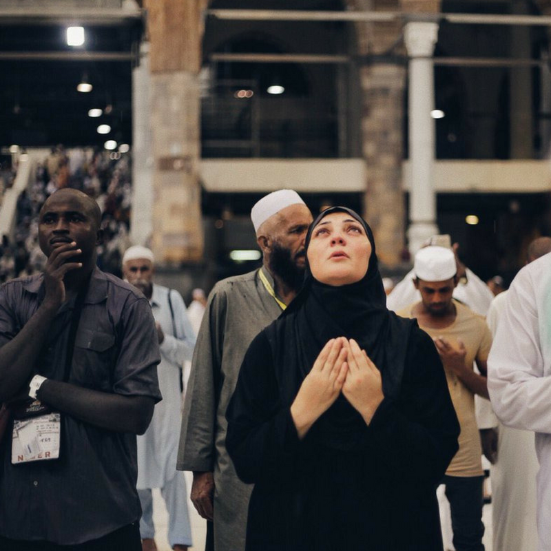 78 Breathtaking Photos of Hajj | Amaliah
