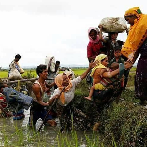 What Is Happening? A Brief History of Rohingya | Amaliah