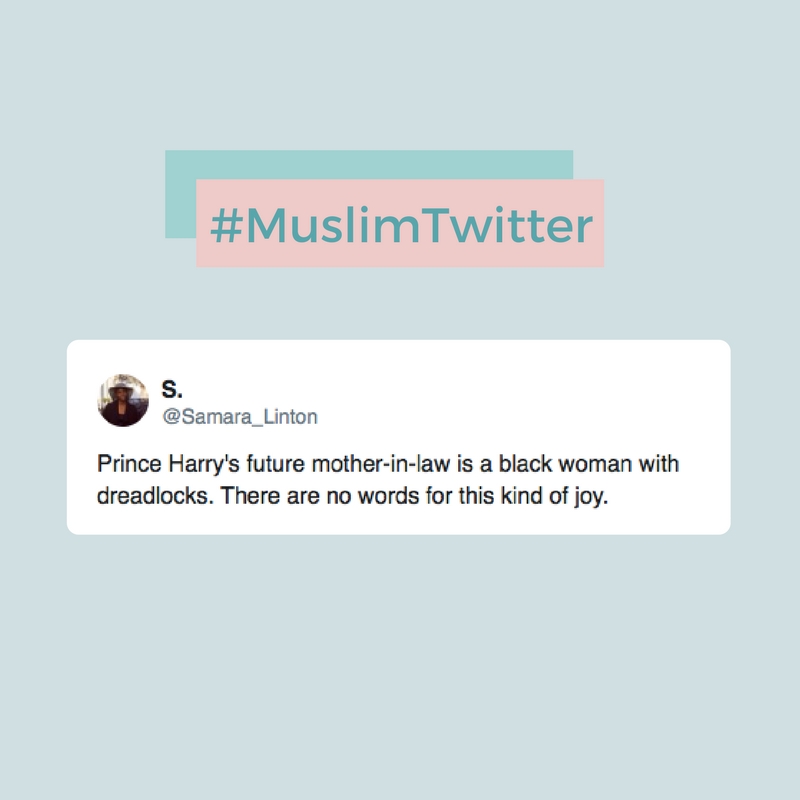 Muslim Twitter This Week: It’s Not Everyday Banter, Some Days Politics ...