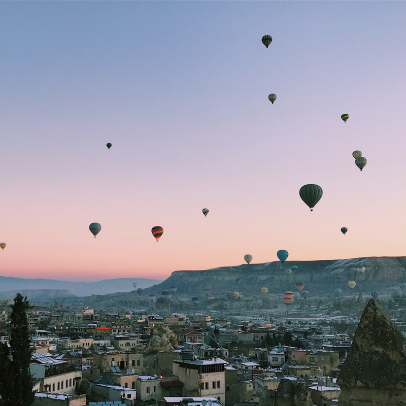 A 3 Day Guide to Visiting Cappadocia, Turkey | Amaliah