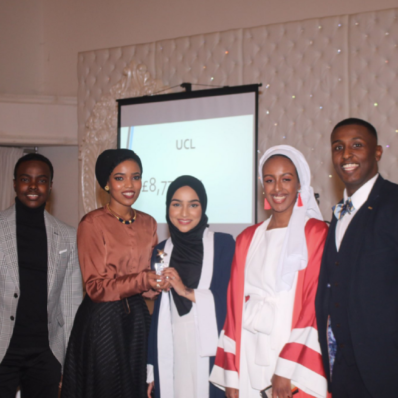 Somali Youth in the UK Raised £59,000 – This Is What Unity Can Achieve ...