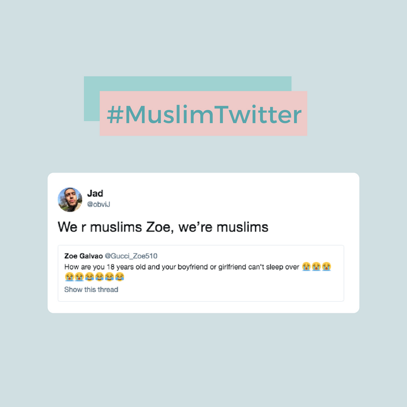 Muslim Twitter: Welcome to Our Dysfunctional Family Ramadan Edition ...