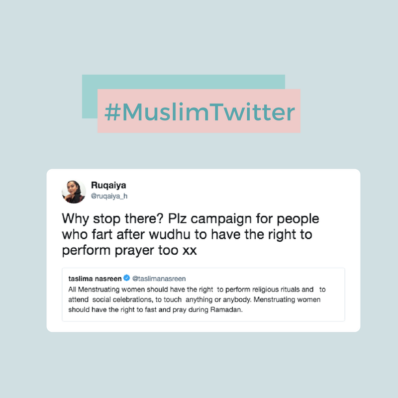 Muslim Twitter: Welcome to Our Dysfunctional Family Ramadan Edition ...