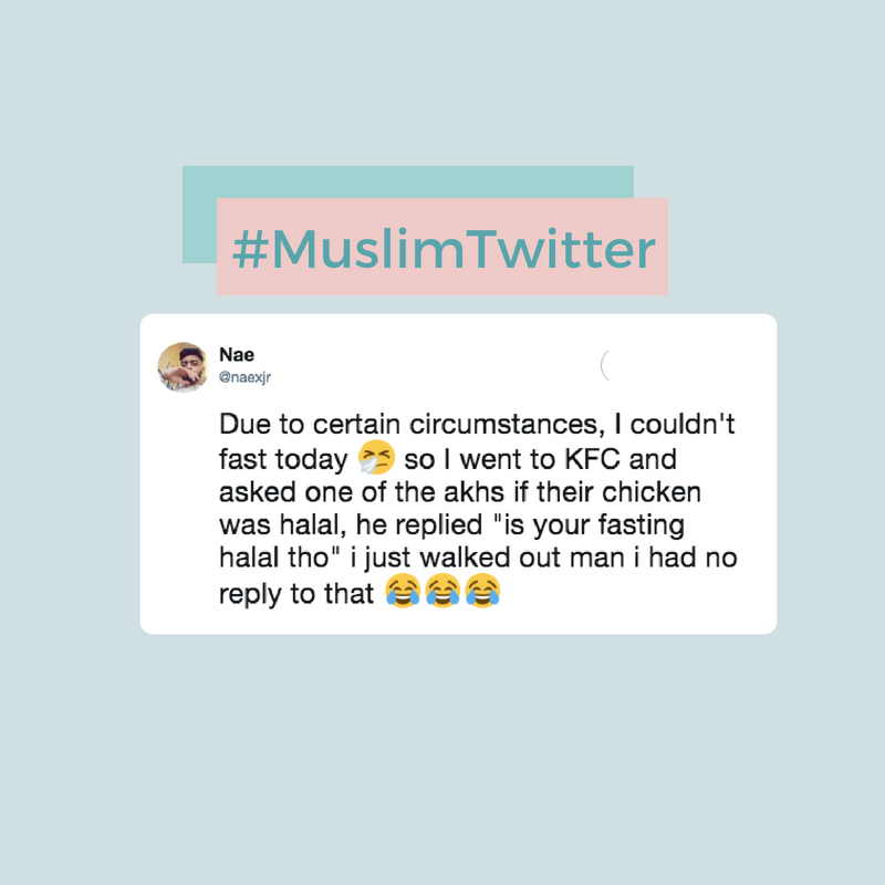 Welcome to the Weird and Wonderful World of Muslim Twitter: Ramadan ...