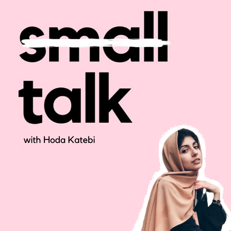Small Talk With Hoda Katebi: What Has Fast Fashion Got to Do With ...