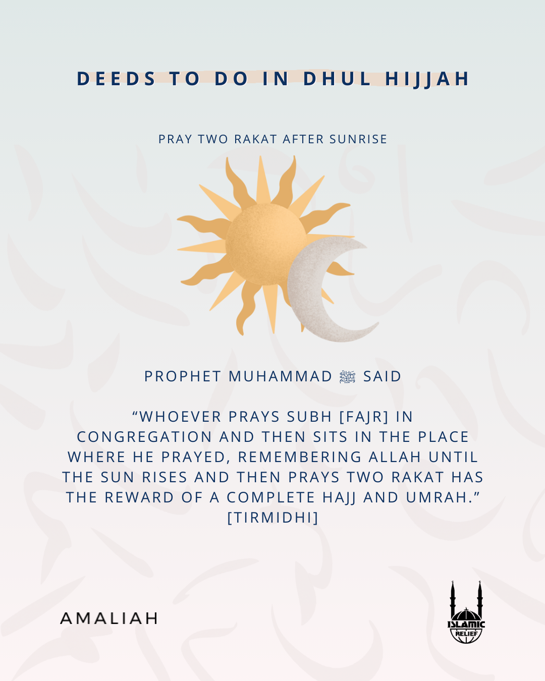 9 Ways to Make the Most of Dhul Hijjah | Amaliah