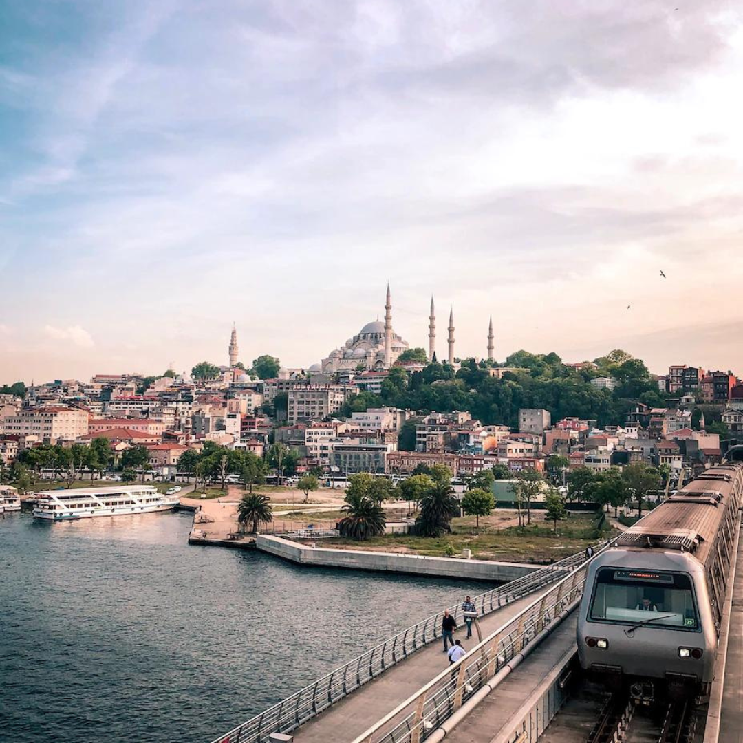 My Istanbul Travel Guide | Amaliah