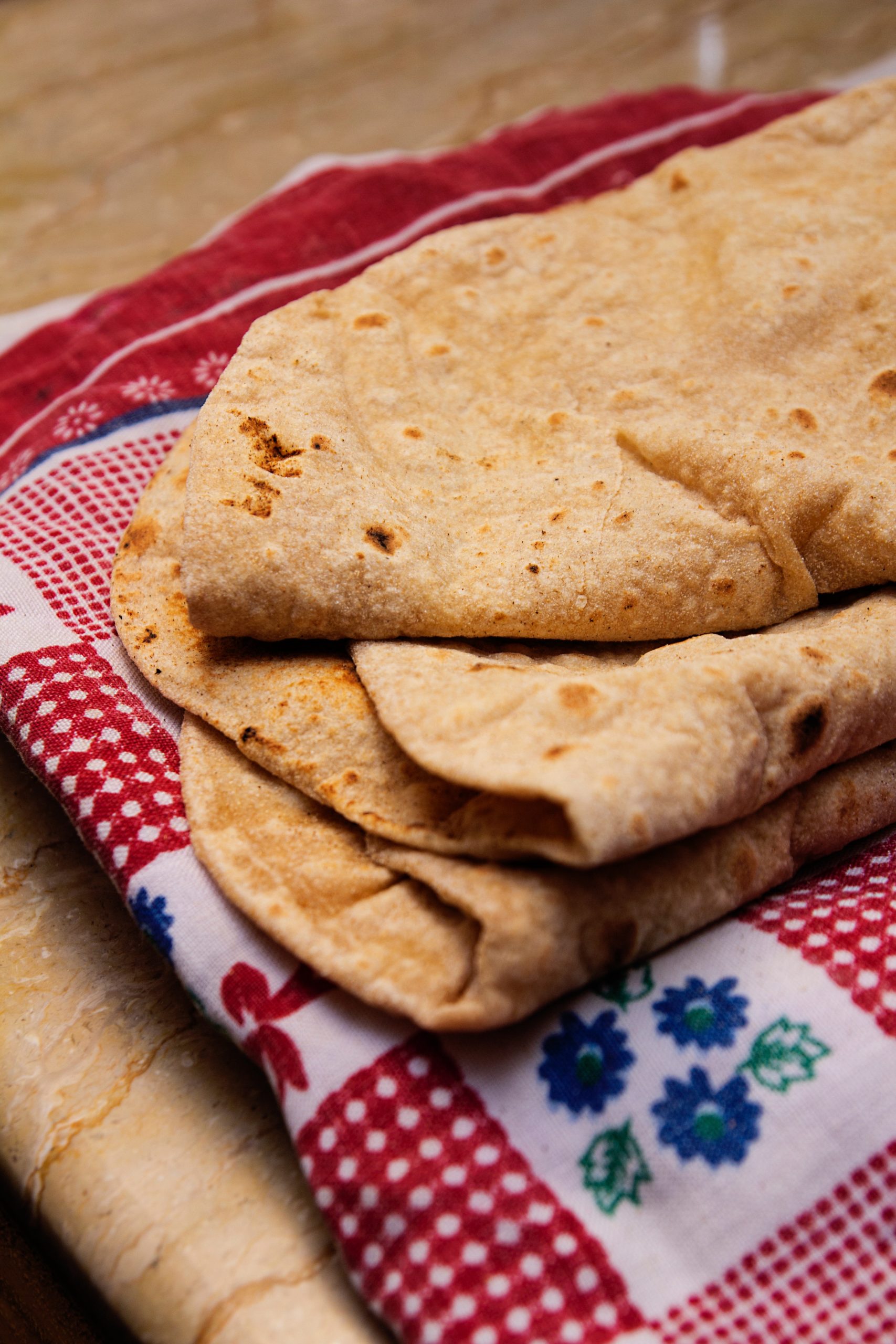 Five Reasons Why You NEVER Need to Make Perfect Rotis | Amaliah