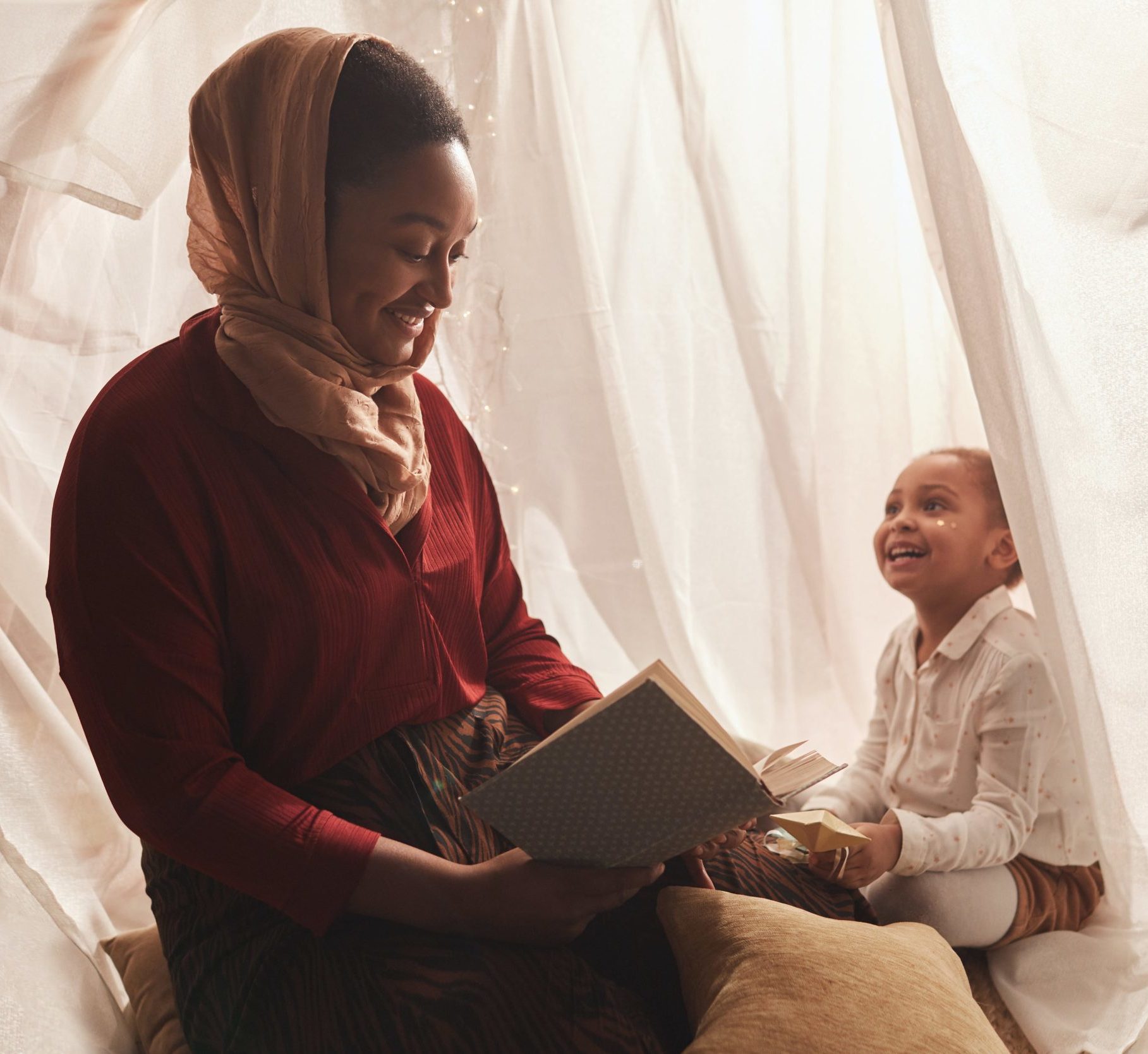 4 Ways to Weave Islamic Stories Into Your Child’s Bedtime Routine | Amaliah